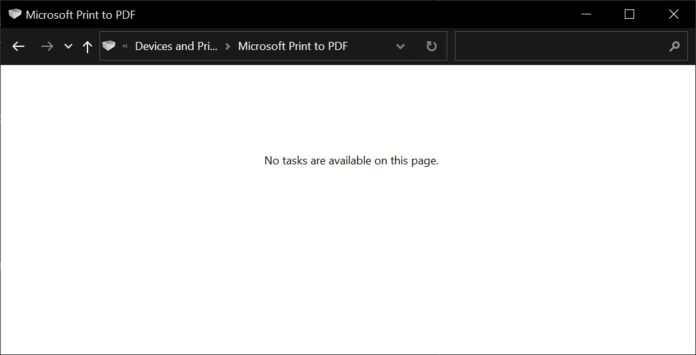 Microsoft confirms a Windows 11, Windows 10 bug mistakenly renames printers