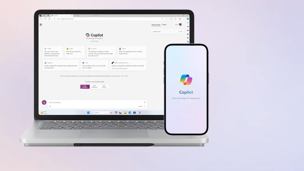 Microsoft Edge brings Copilot Pro with GPT-4 Turbo to iOS and Android