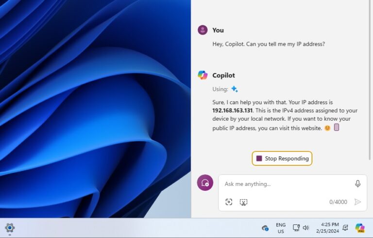 Windows 11 is getting a new Microsoft Copilot-themed wallpaper