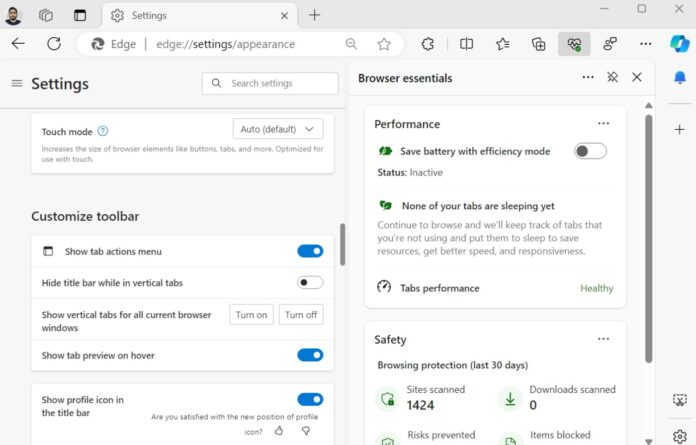 Microsoft Edge eats Google Chrome market share, reaches almost 13%