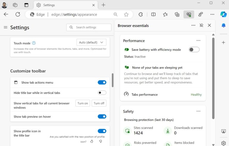 Microsoft Edge eats Google Chrome market share, reaches almost 13%