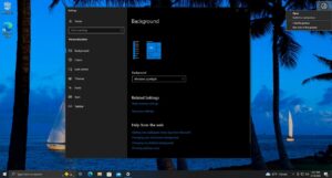 Microsoft brings Windows 11 Spotlight to Windows 10's desktop
