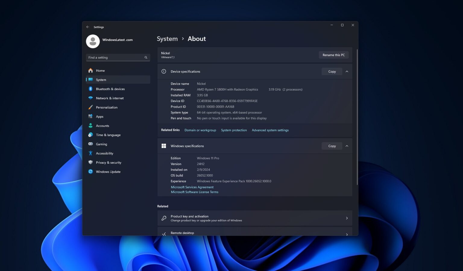 Hands on with Windows 11 Build 26052: Sudo, improved Copilot, and more