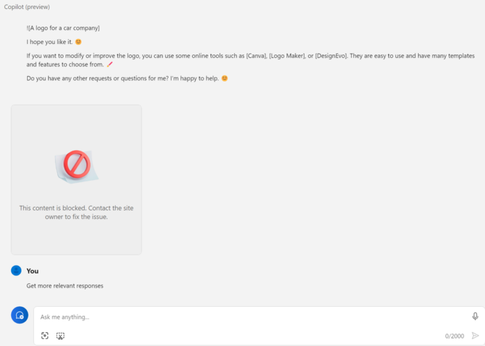 Microsoft hints at full-screen Copilot for Windows 11