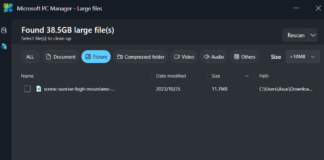 Microsoft's CCleaner-like PC Manager for Windows 11 is now widely ...