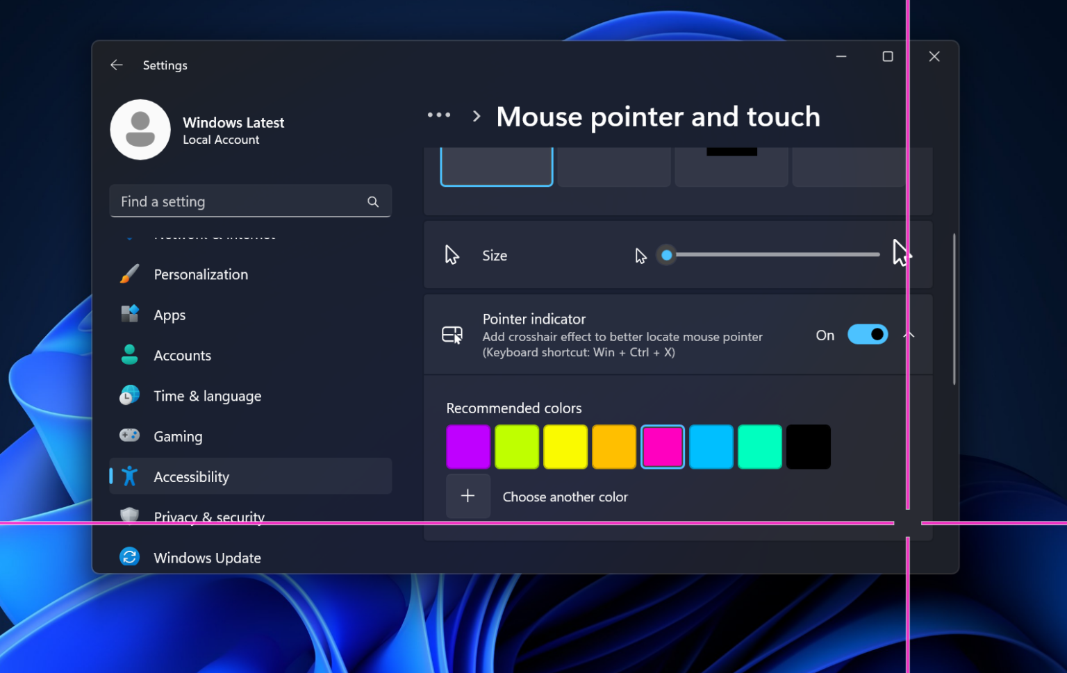 New features coming to Settings in Windows 11 24H2 – Peer Networks UK