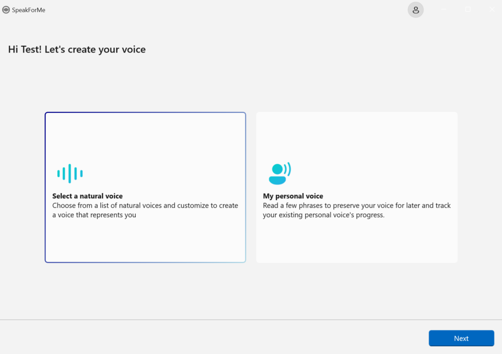 Hands on with Windows 11 24H2's secret "Speak for me" feature
