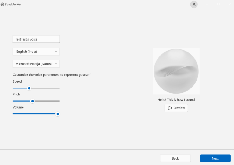 Hands on with Windows 11 24H2's secret "Speak for me" feature