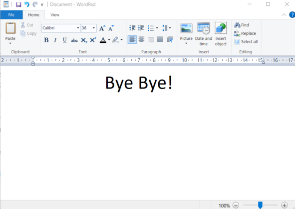 Windows 11 24H2 deletes WordPad, but you can bring it back – Peer ...