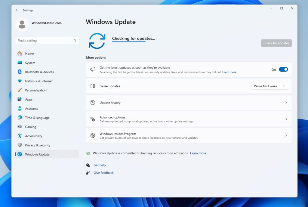 How to install Windows 11 Moment 5 update with new features