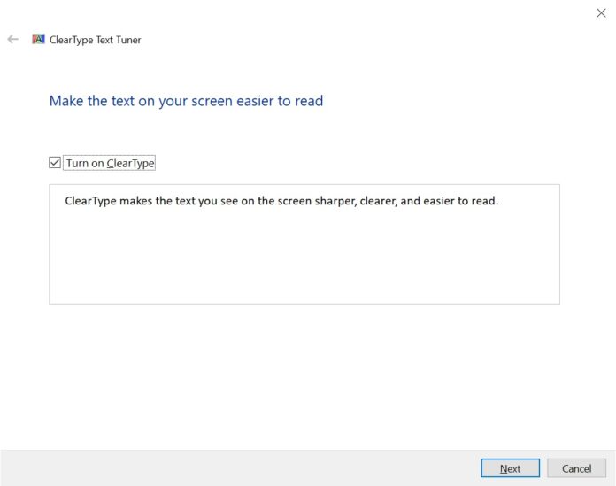 Microsoft is improving Chrome's font rendering on Windows 11, Windows 10