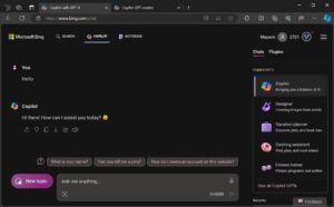 Hands on: Microsoft Copilot now lets you create your own custom GPTs