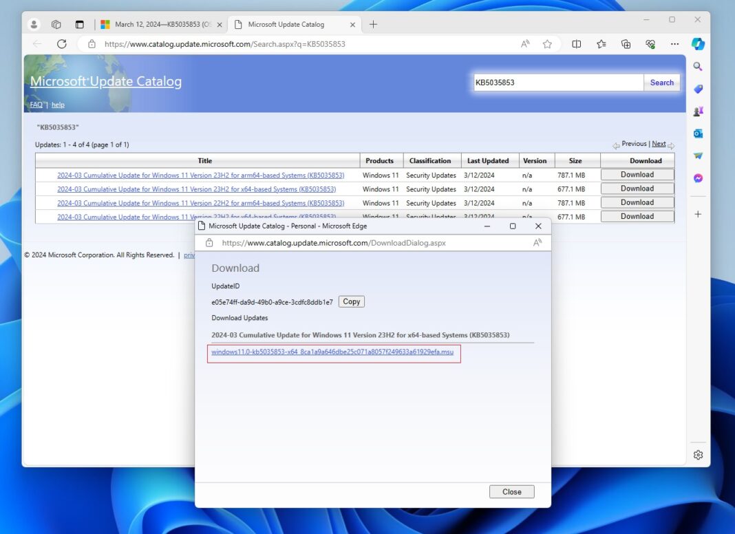 How to install Windows 11 Moment 5 update with new features