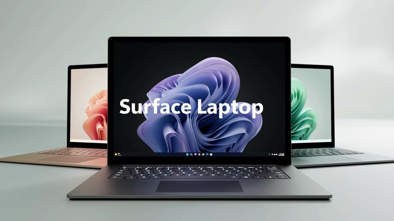 Benchmarks: Surface Laptop 6 with Ultra 5 135H, Surface Pro 10 with ...