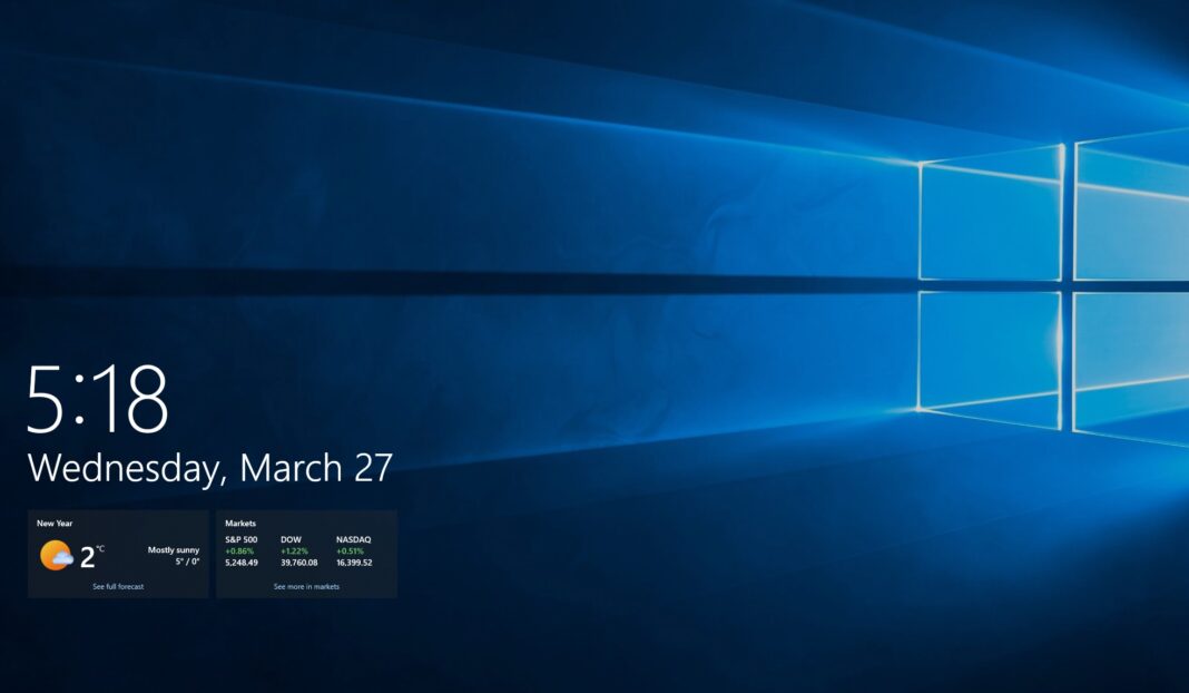 Windows 10 KB5035941 out with features (direct download)