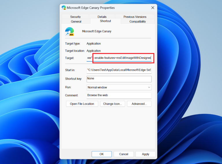 Microsoft Edge is getting new AI features and magnifying images on Windows