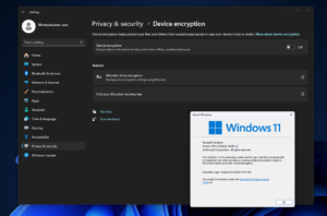 Microsoft: Windows 11 mandatory update forces BitLocker recovery by mistake