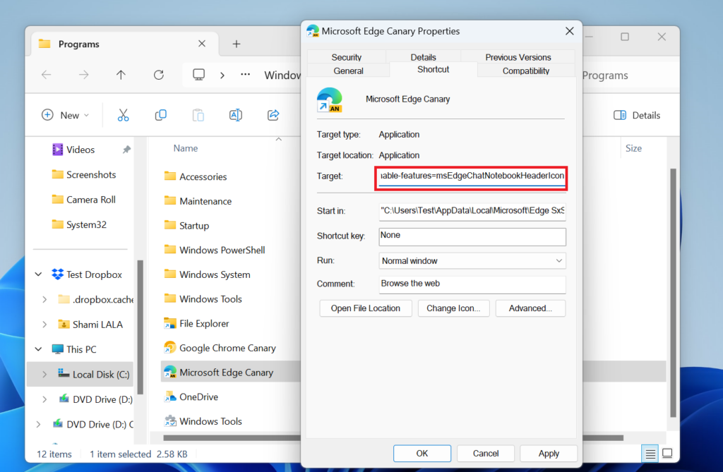 Microsoft Edge is getting new AI features and magnifying images on Windows