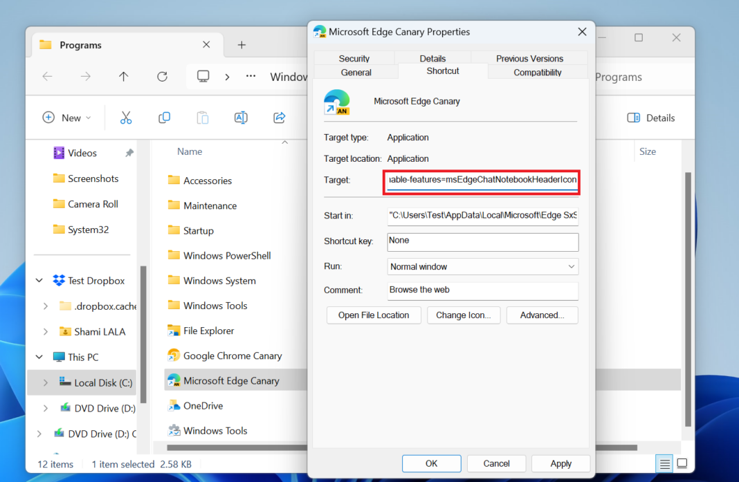 Microsoft Edge is getting new AI features and magnifying images on Windows
