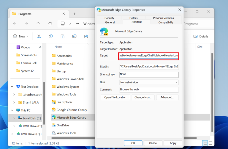 Microsoft Edge is getting new AI features and magnifying images on Windows