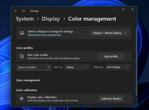 Windows 11 24H2 moves more Control Panel features to Settings