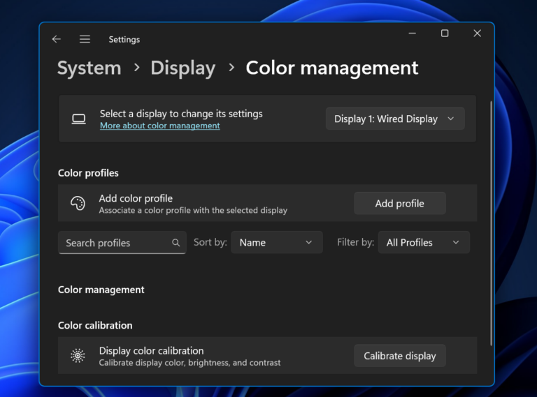 Windows 11 24H2 moves more Control Panel features to Settings