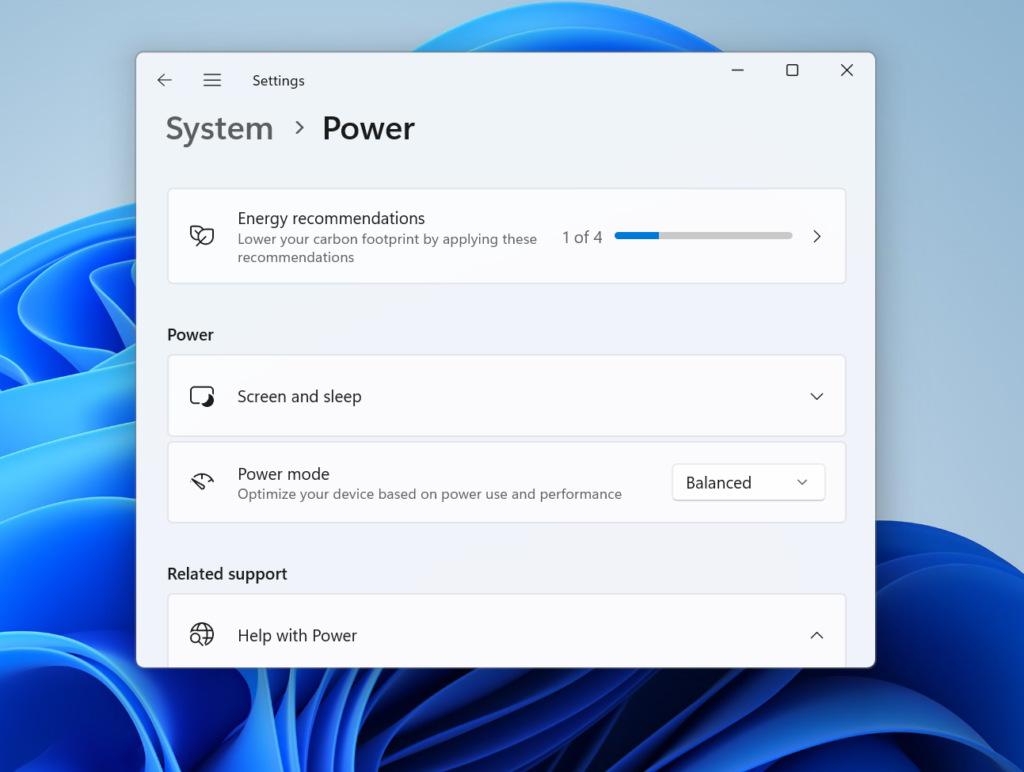 Windows 11 24H2 moves more Control Panel features to Settings