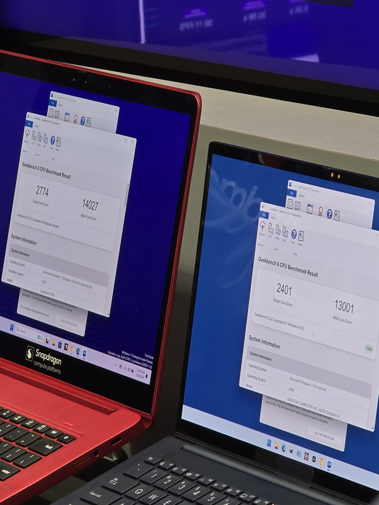 Hands-on with Snapdragon X Elite: Benchmarks, games, NPU processing and ...