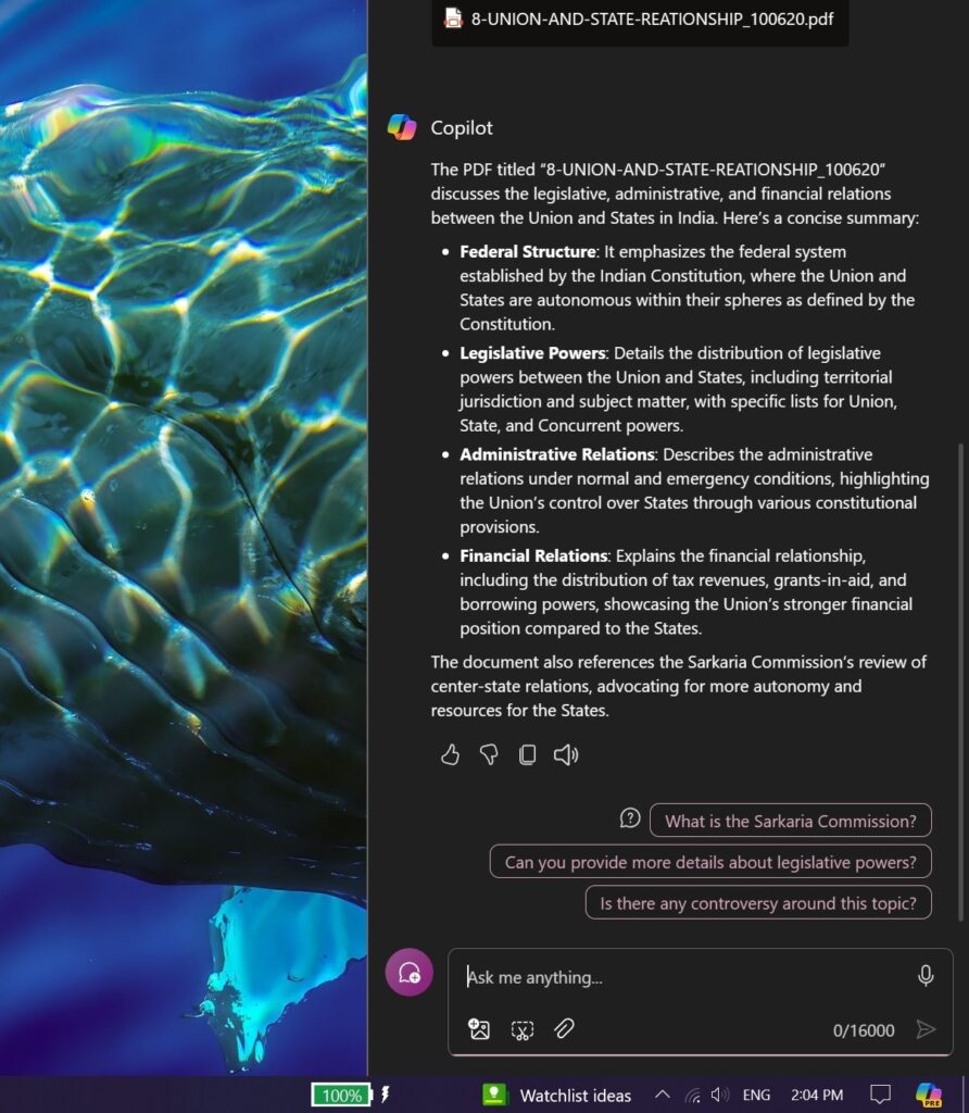 Copilot on Windows 11 & 10 doubles characters limit, gets upload files ...
