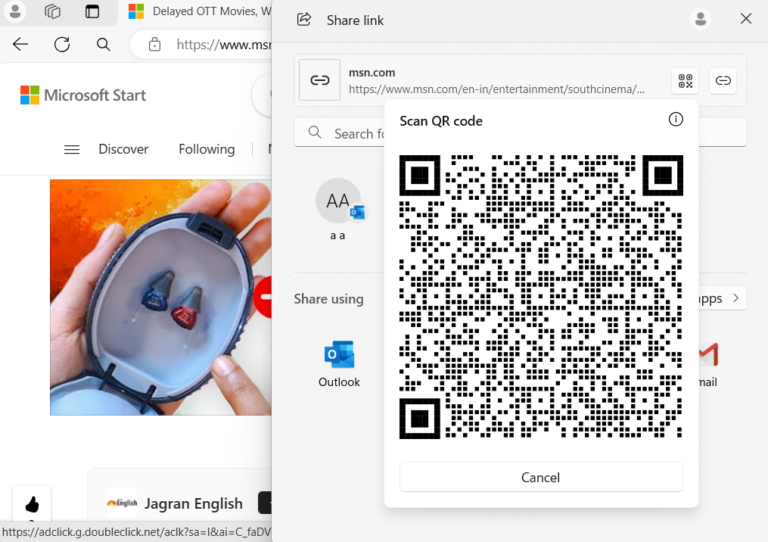 Windows 11's new features: QR code generator, Copilot menu, and more