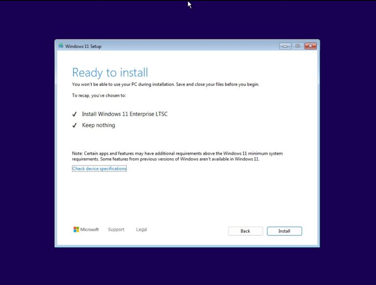 Hands on: Windows 11 version 24H2 LTSC Build 26100 leaks online