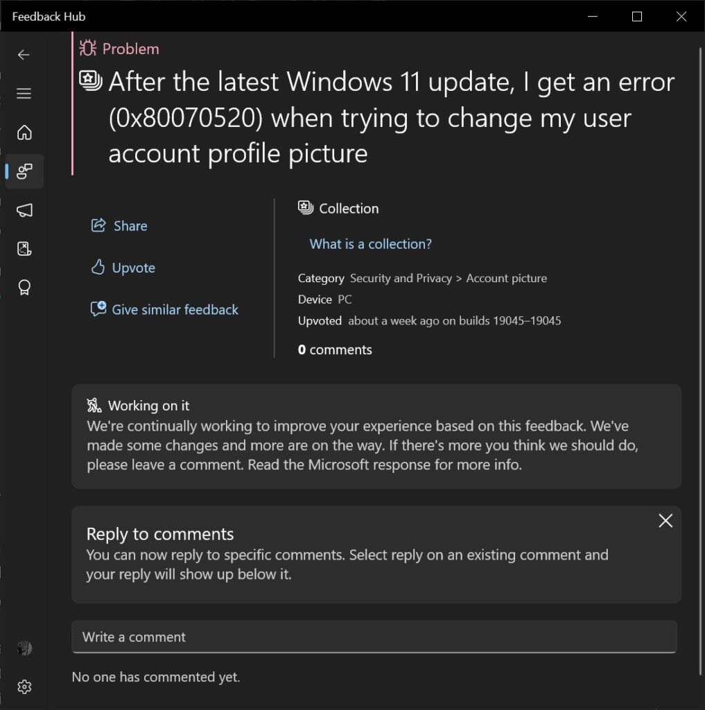 Microsoft confirms issues in Windows 11 KB5036980
