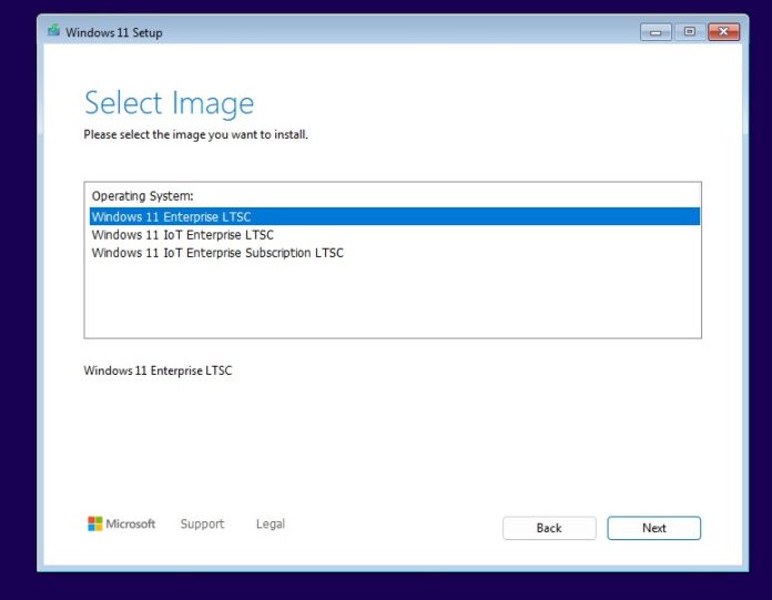 Hands on: Windows 11 version 24H2 LTSC Build 26100 leaks online