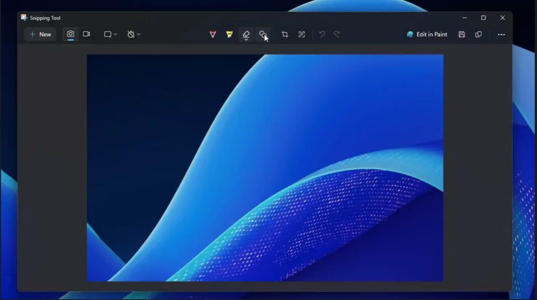 Windows 11's Snipping Tool will finally detect and scan QR codes in images
