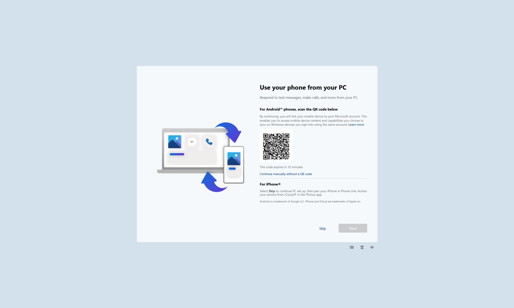 Windows 11 is again using full-screen pop-ups to promote Microsoft Edge