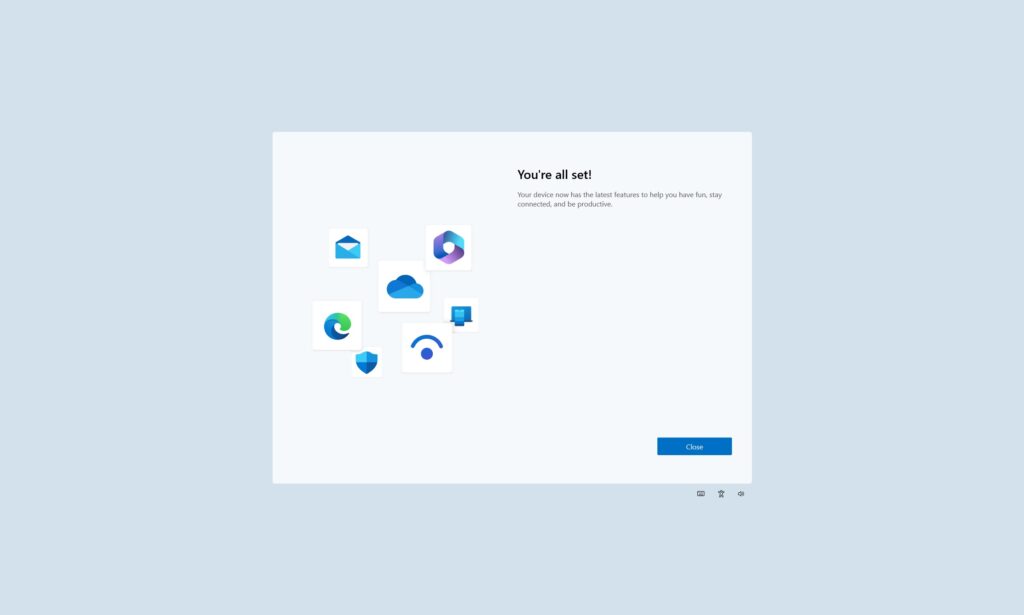 Windows 11 is again using full-screen pop-ups to promote Microsoft Edge ...