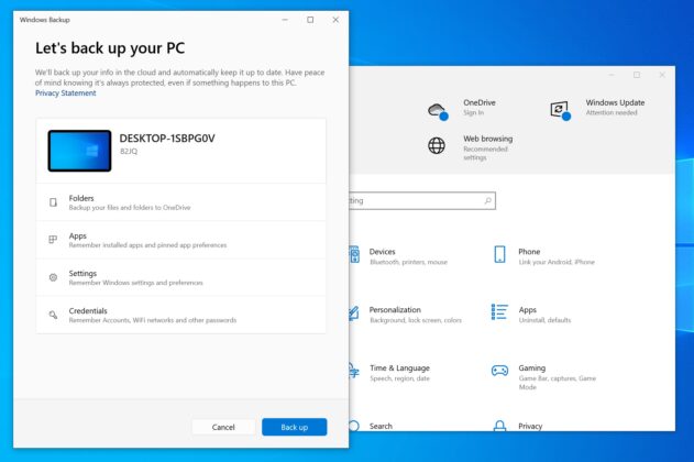 Microsoft’s secret Windows 11 tool lets you move data between two PCs