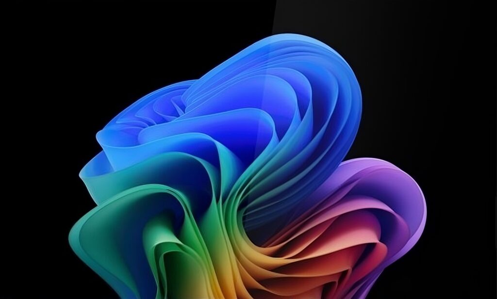 Windows 11 is getting a new Microsoft Copilot-themed wallpaper – Peer ...