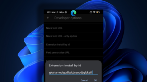 More extensions arrive in Microsoft Edge for Android, but when are they ...