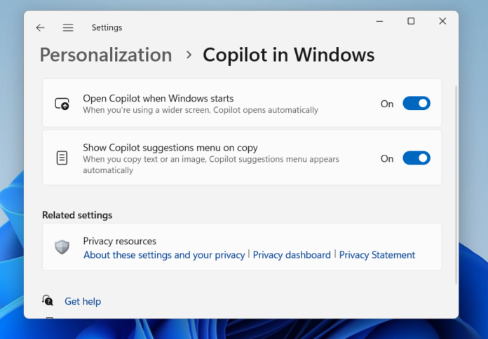 Windows 11’s new features: QR code generator, Copilot menu, and more ...