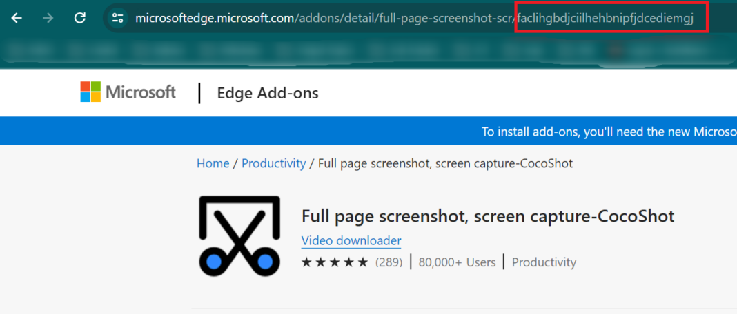 You can now install any extension in Microsoft Edge Canary for Android