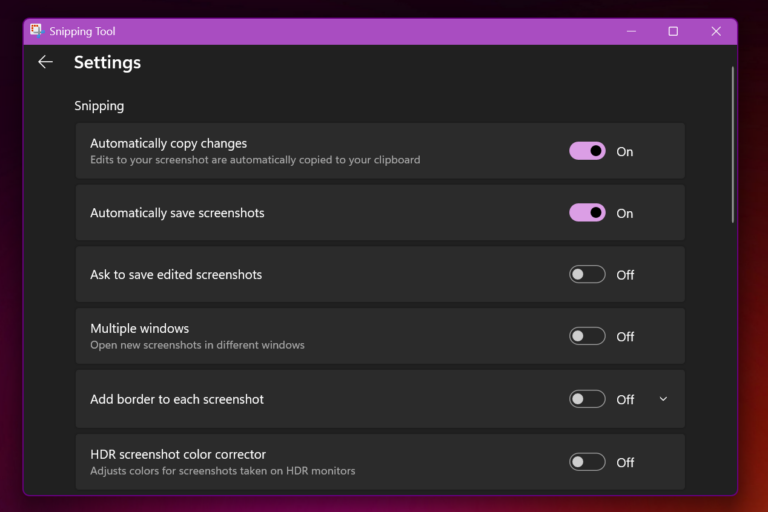 Windows 11's Snipping Tool will finally detect and scan QR codes in images