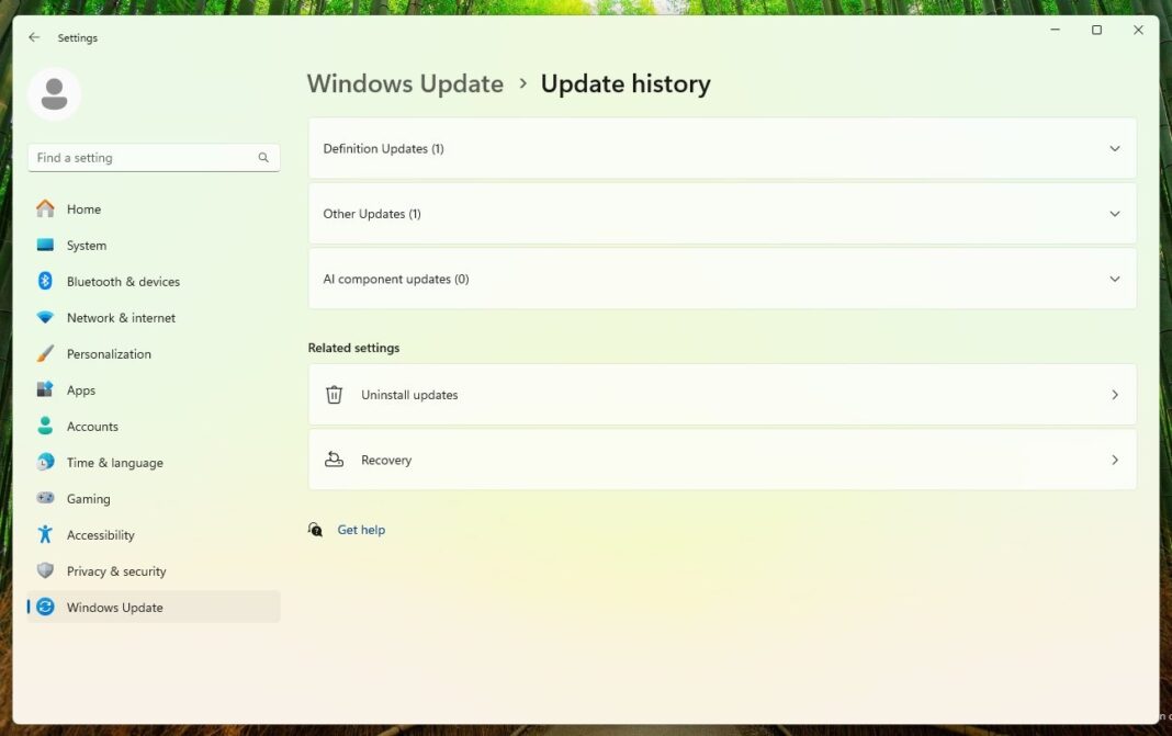 Microsoft confirms Windows 11 Recall AI hardware requirements