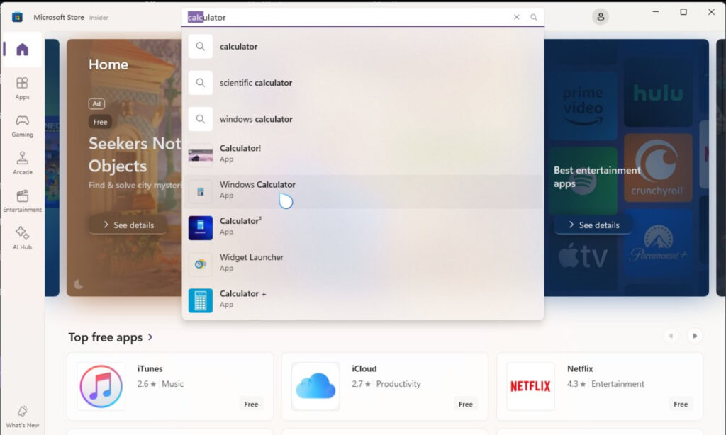Windows 11 leak points to a possible new cursor for some AI Explorer ...