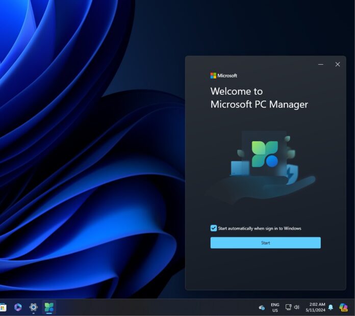 Microsoft PC Manager performance booster for Windows 11 gets Files Cleanup