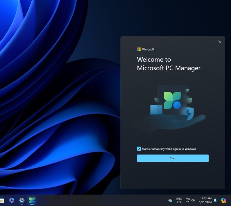 Microsoft PC Manager performance booster for Windows 11 gets Files Cleanup