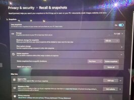 How to disable Recall in Windows 11 (Registry script to turn off Recall AI)