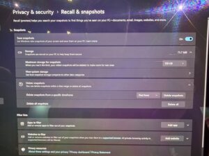 How to disable Recall in Windows 11 (Registry script to turn off Recall AI)