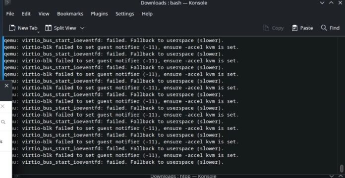 Watch: Dev runs Windows 11 ARM on Nintendo Switch using QEMU Linux emulation