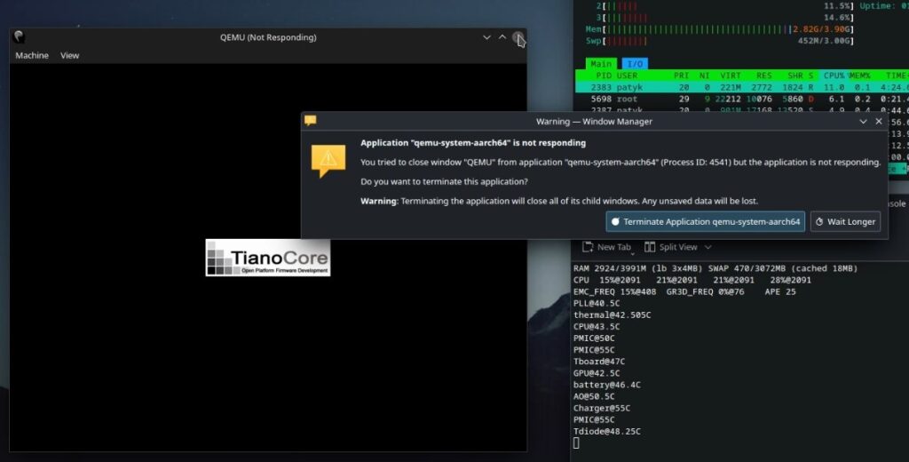 Watch: Dev runs Windows 11 ARM on Nintendo Switch using QEMU Linux ...